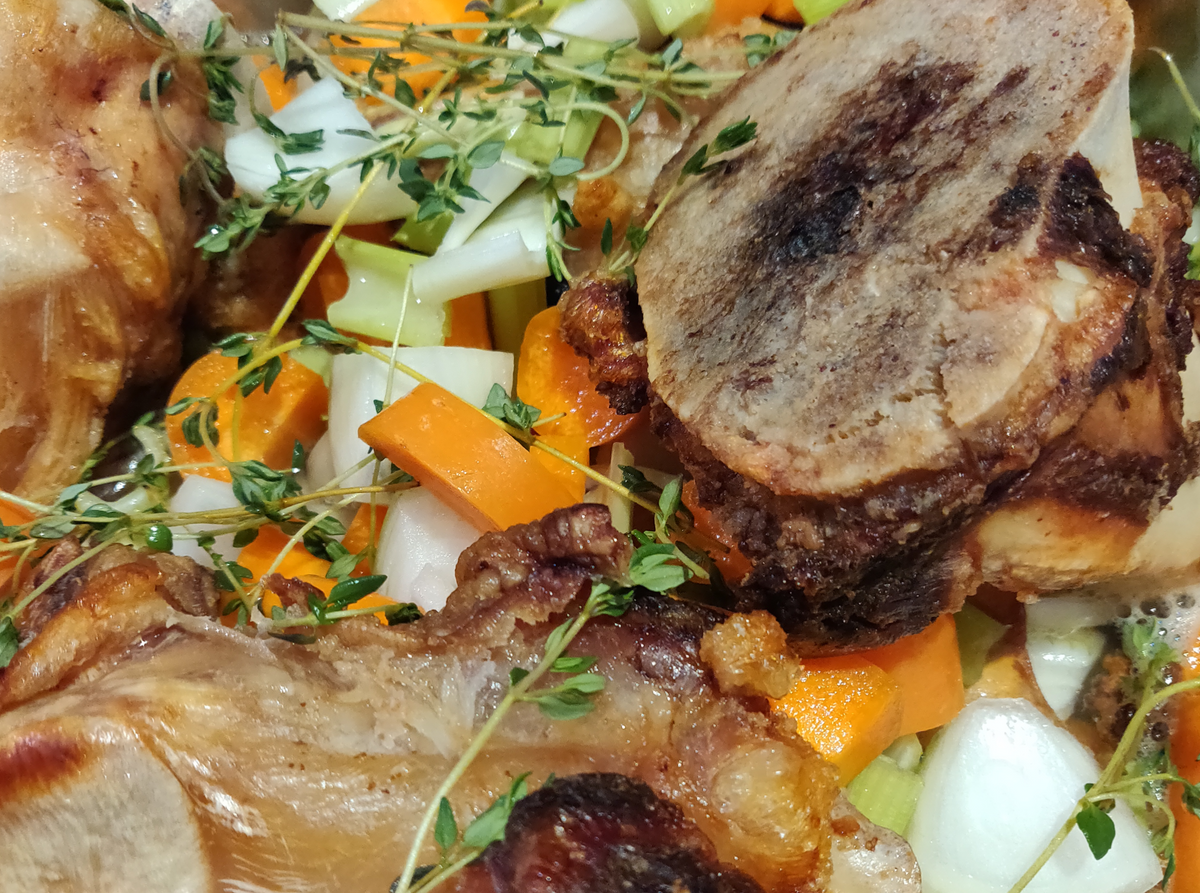 Beef Bone Broth Box – Cotswold Beef